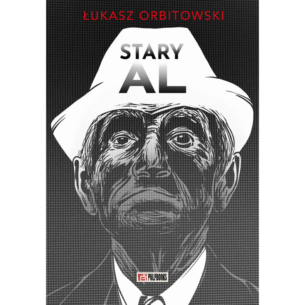 Lustro dla niewidzialnego człowieka - Pulp Books